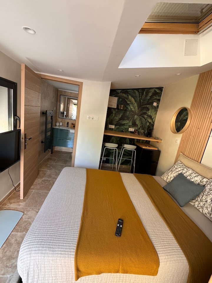Chambre D’hôtes Indépendante - Aix-en-Provence