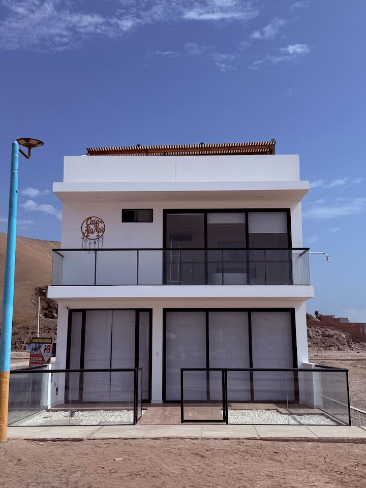 Casa Alamar - Quilmaná