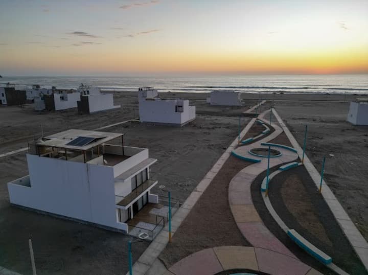 Casa Alamar - Quilmaná