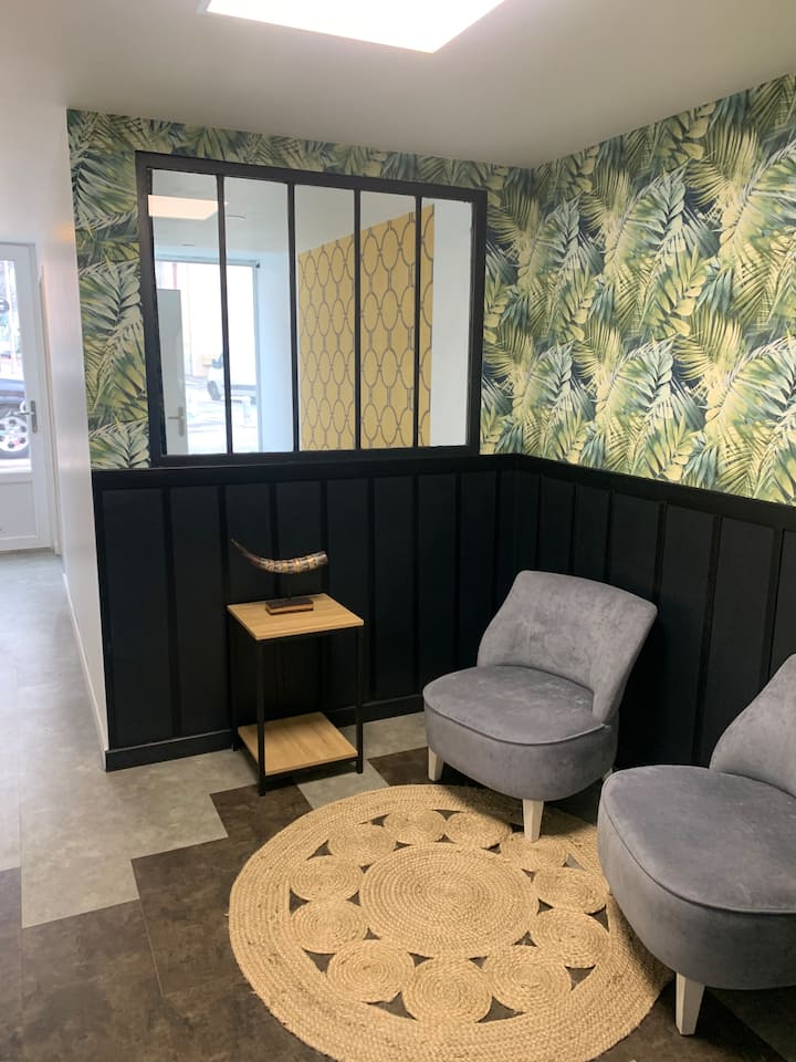 Appartement Epicentre Epinal - Épinal