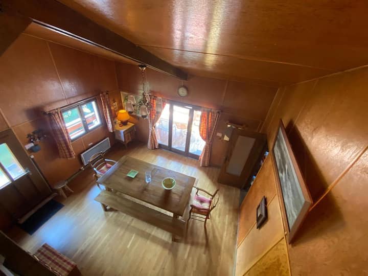 Typique Chalet Familial Vercors - Autrans