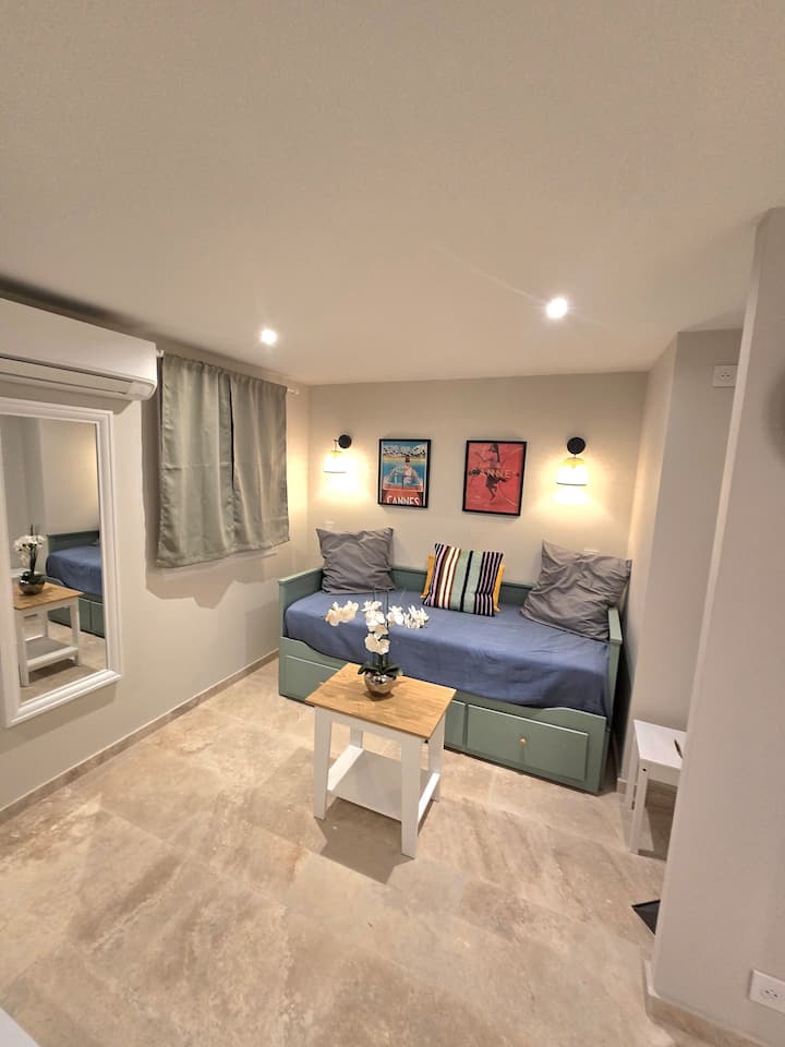 Appart2p-le Vieux Port 4- Forville-palais Festival - Cannes