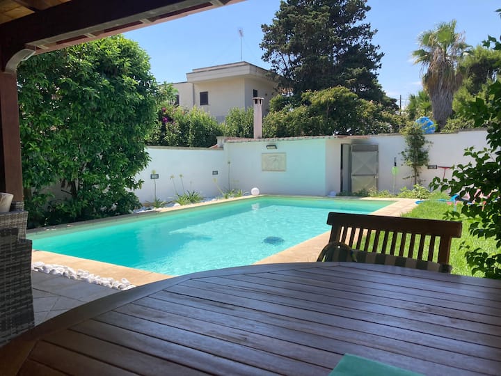 Villa Carolina - Melendugno