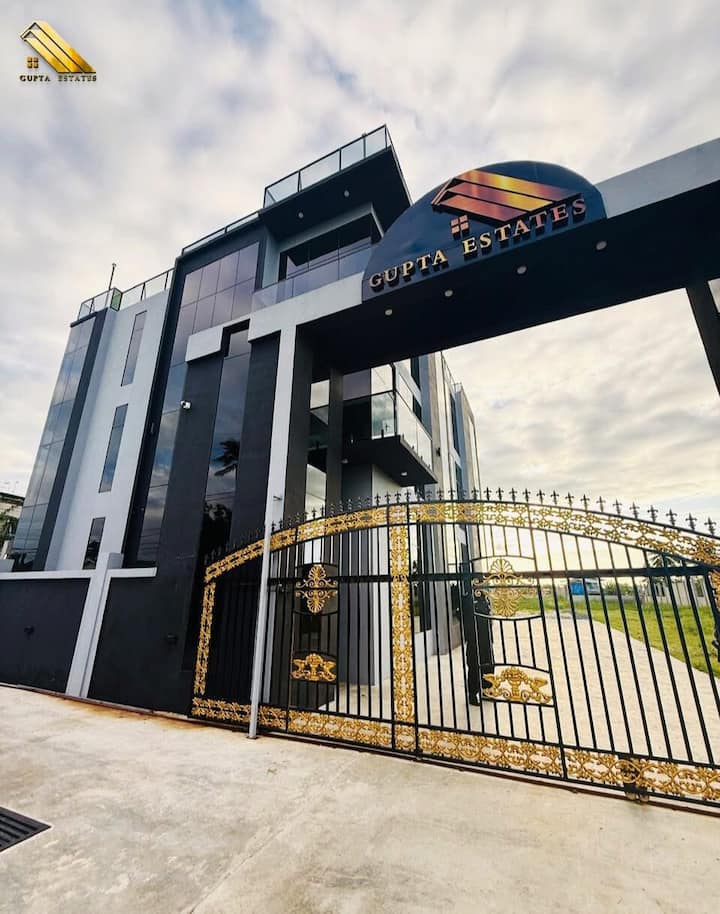 Gupta Estates - Guyana