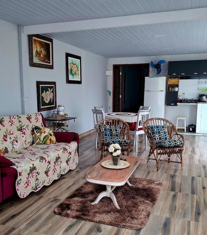 Casa De Hóspede Rural Rio Ostras - Rio das Ostras