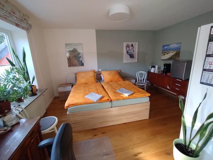 Gemütliches Zimmer Mit Eigenem Bad Und Wc - Oldenburg