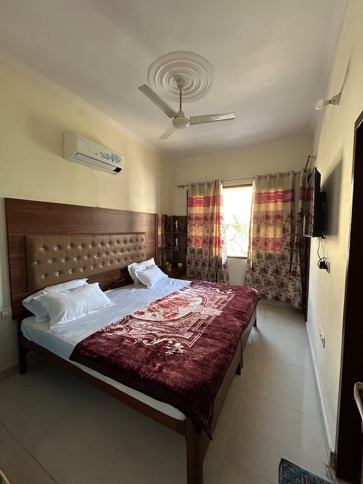3 Bhk  House With Breakfast - Amritsar