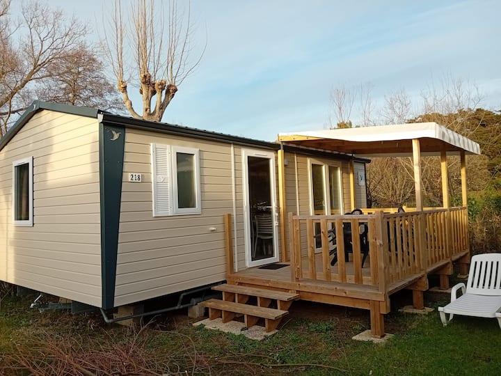 Bungalow- Saint Hilaire De Riez - Challans