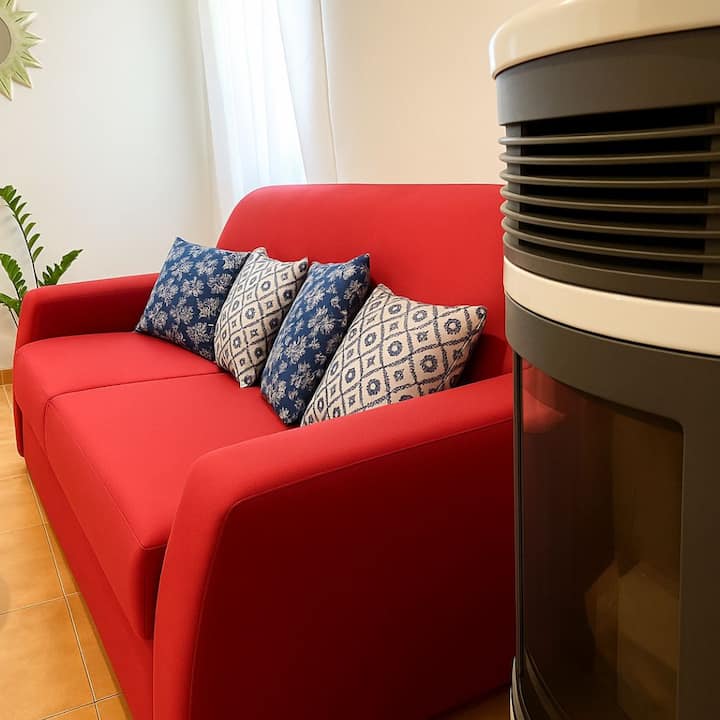 La Pavoncella Holiday Home - San Vito