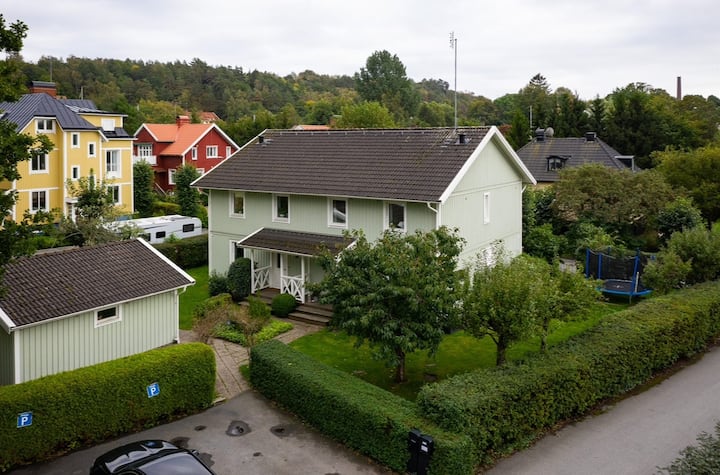 Boende I Centralt Läge - Gothenburg