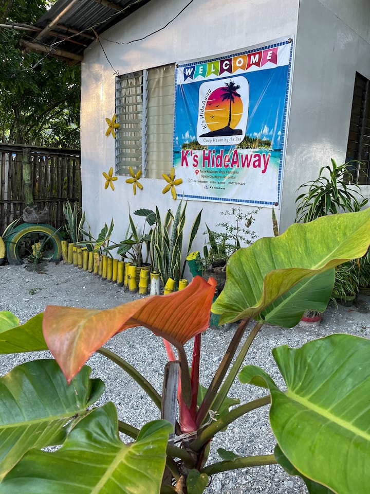 Kubo By The Beach - Sipalay