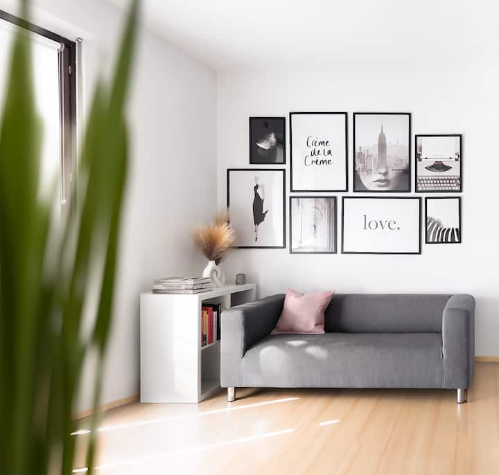 Détente Et Style Avec Terrasse Privée - Turin