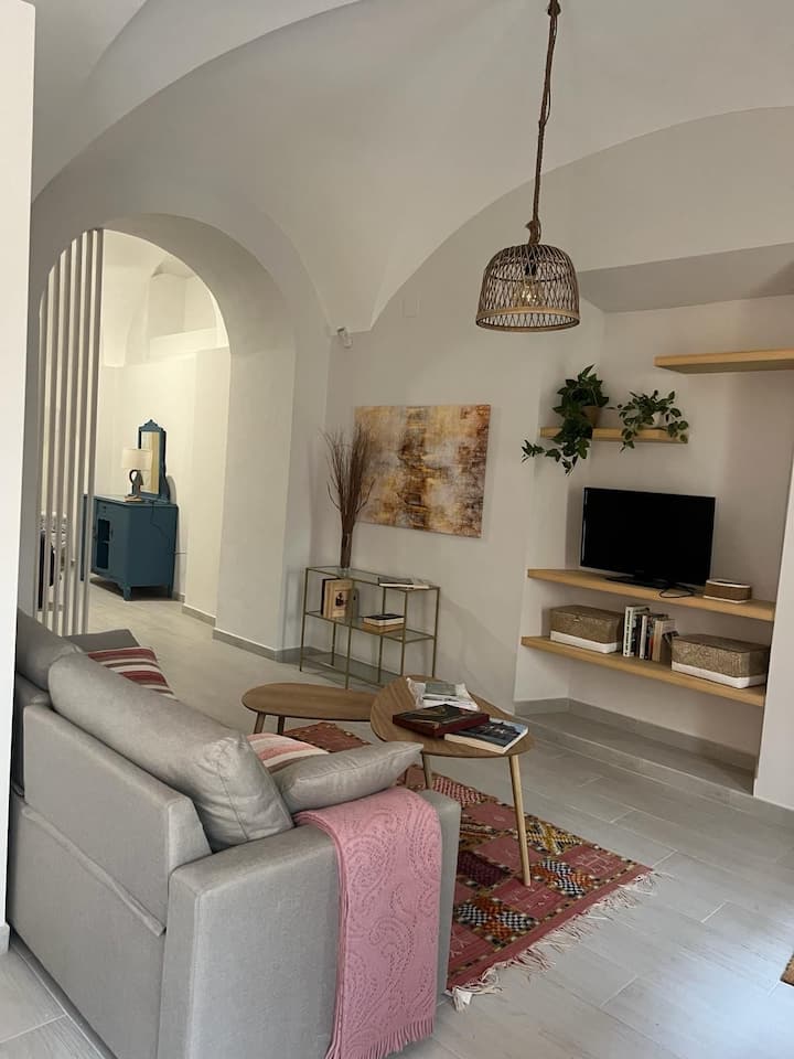 Apartamento Las Bóvedas - Cáceres