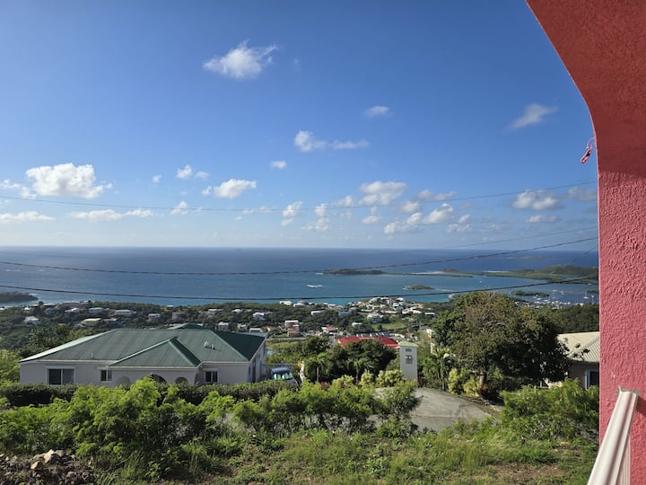Vacation With A View - Saint Thomas