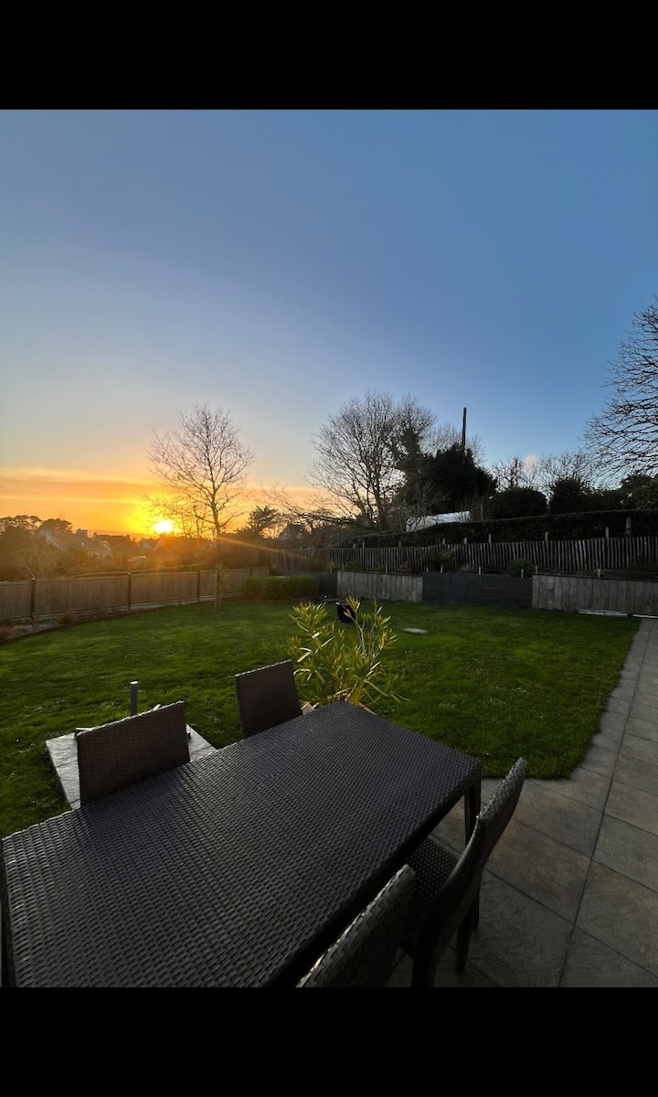Maison Avec Vue Dégagée. - Finistère