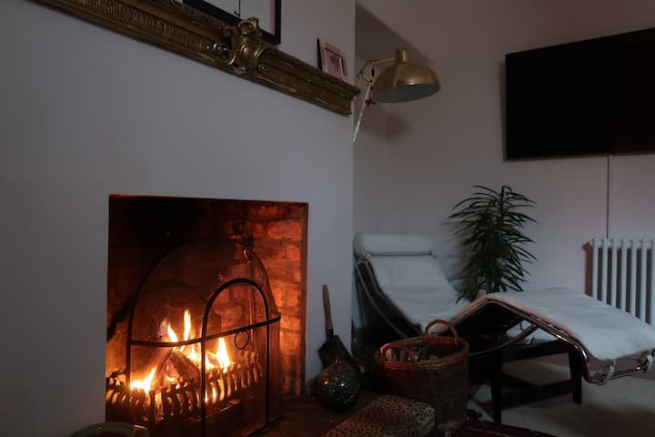 Victorian Farrar Cottage - York