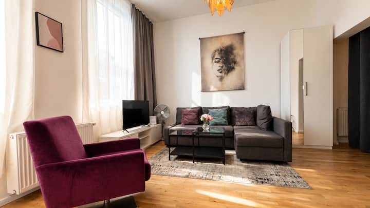 City Center Berlin Mitte 401 "Urban Flats Berlin" - Berlin
