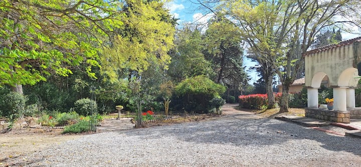 Les Jardins Du Canal - Gîte à La Ferme 3* - Bram