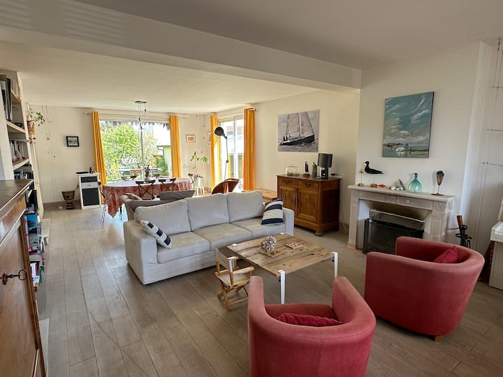 Maison Bord De Mer - Saint-Nazaire
