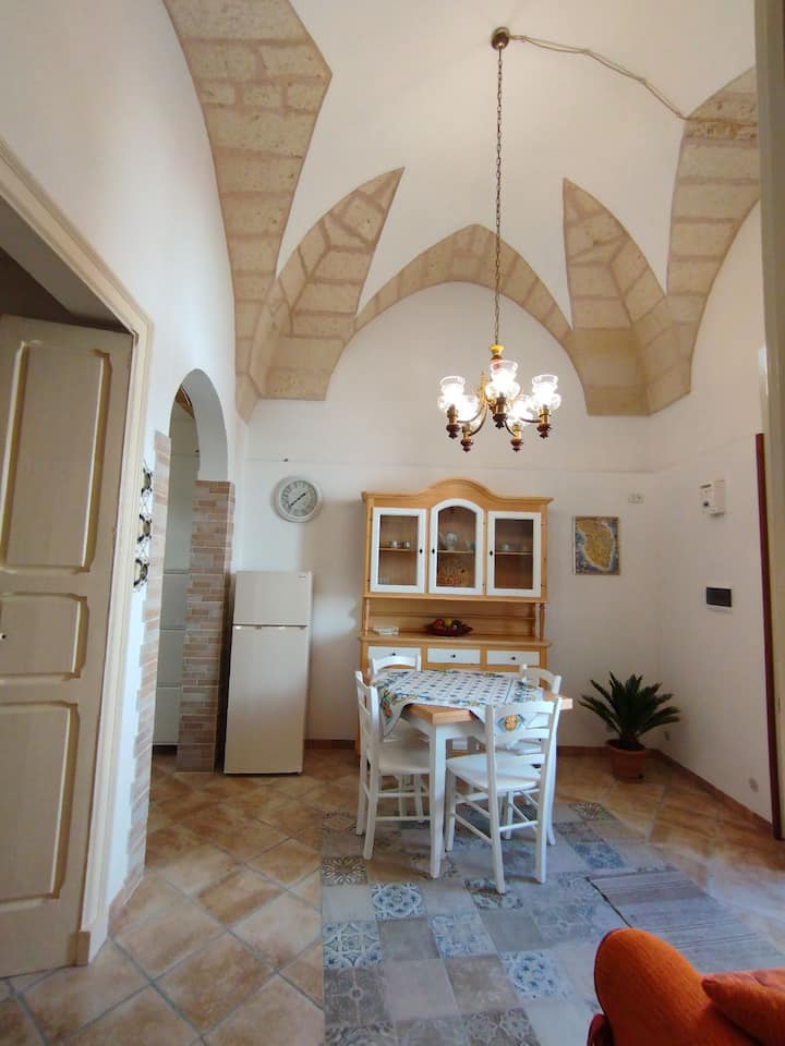 Casetta Nel Borgo Panta Rhei - Galatina