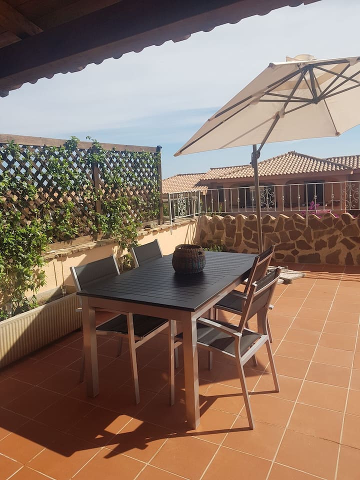 Splendido Trilocale Baia De Bahas Golfo Aranci - Golfo Aranci