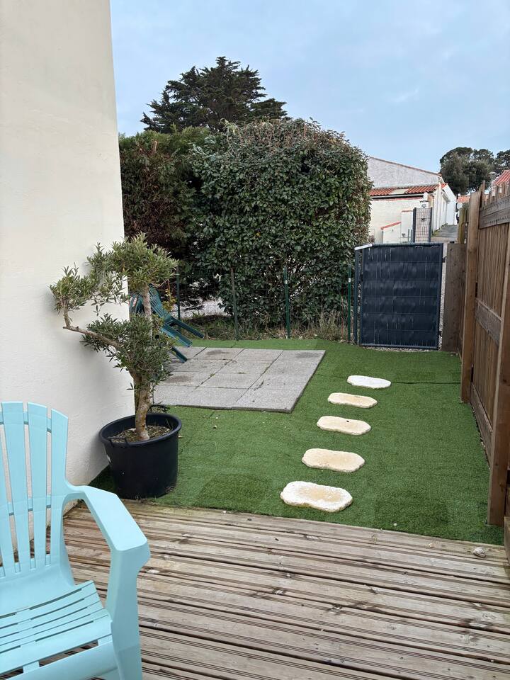 Maisonnette à La Parée - Bretignolles-sur-Mer