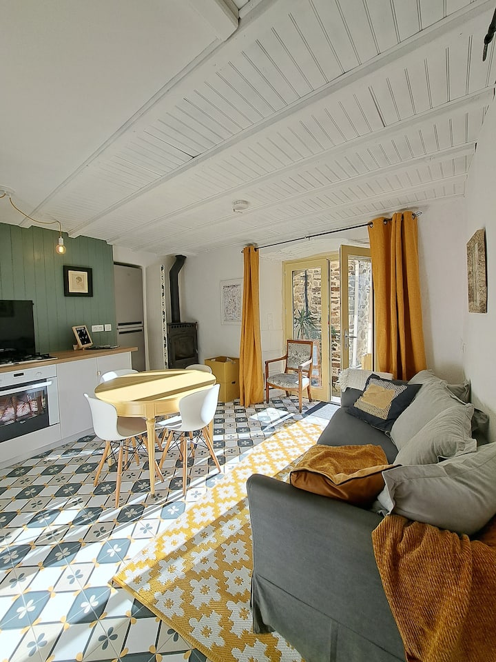 Gîte Graphique - Ardèche