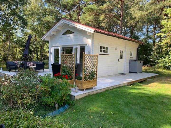 Superfin Gäststuga I Ljunghusen! - Skanör