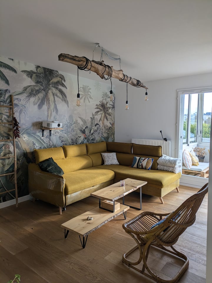 Appartement Avec Loggia - Grenoble