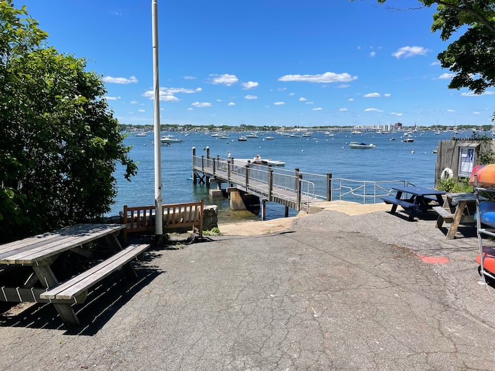 Marblehead Beach Home - Massachusetts