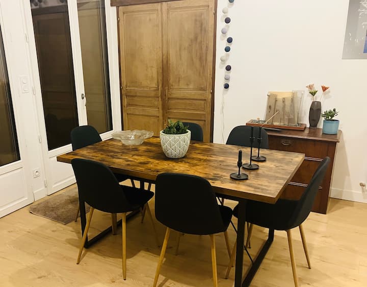 Maison De Famille, 50m De La Mer - Dinard