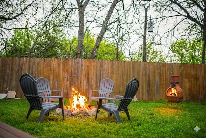 Bliss Retreat - Cedar Park, TX