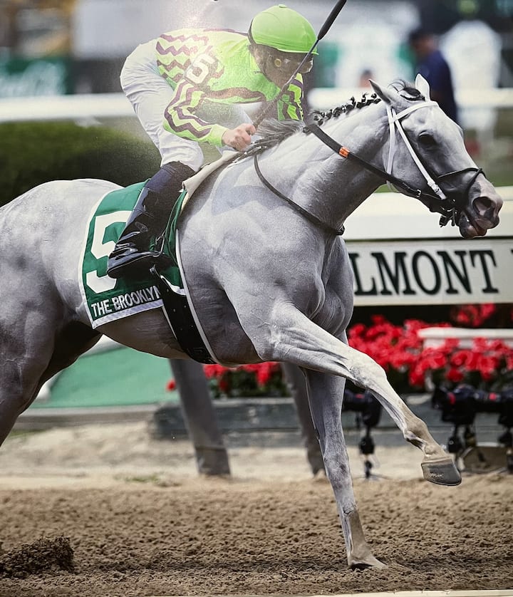 Triple Crown Winner - Saratoga Springs, NY