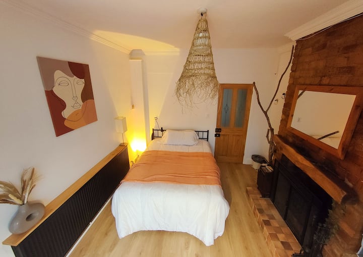 Cantabria Room In A Shared Guest Only House - Lutterworth