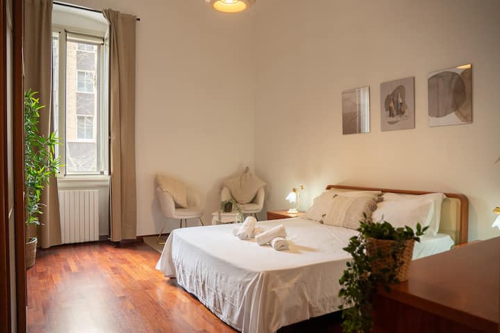 Oasi Corso Italia - Bari City Center Apartment - Bari
