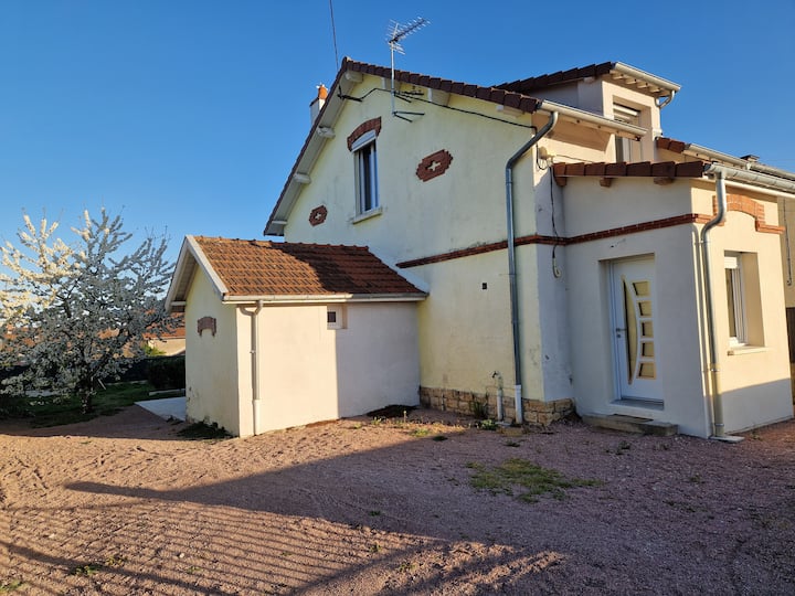 Gîte Lucy - Montceau-les-Mines