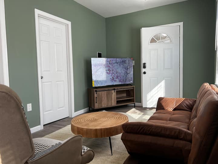 Cute & Cozy 2 Bedroom Private House Ewr-nyc - New Jersey