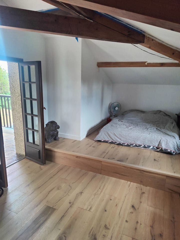Chambre D'hôtes - Décines-Charpieu