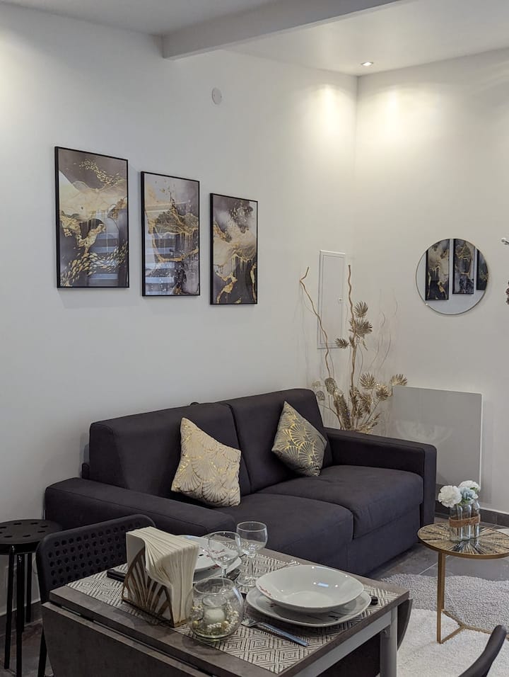 Le Cachette De Chanteloup - Magny-le-Hongre