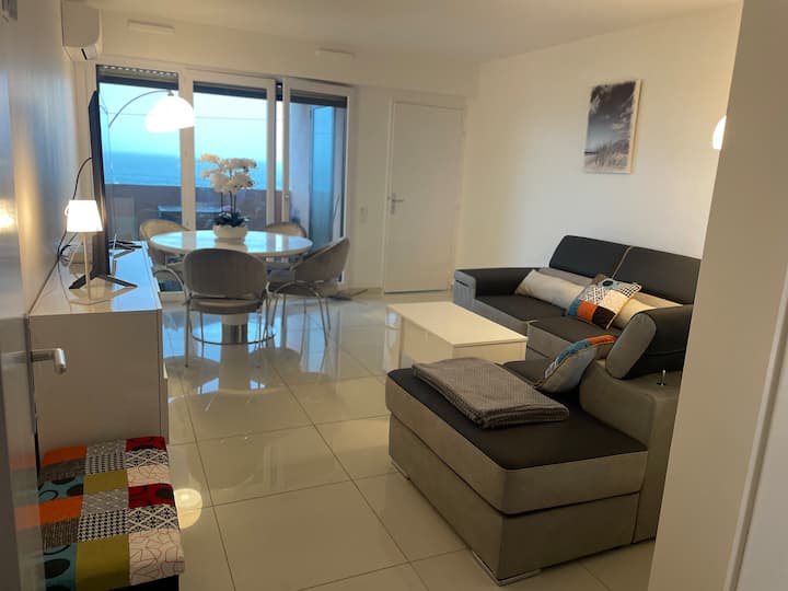 Super Appart Front De Mer Cannes - Cannes