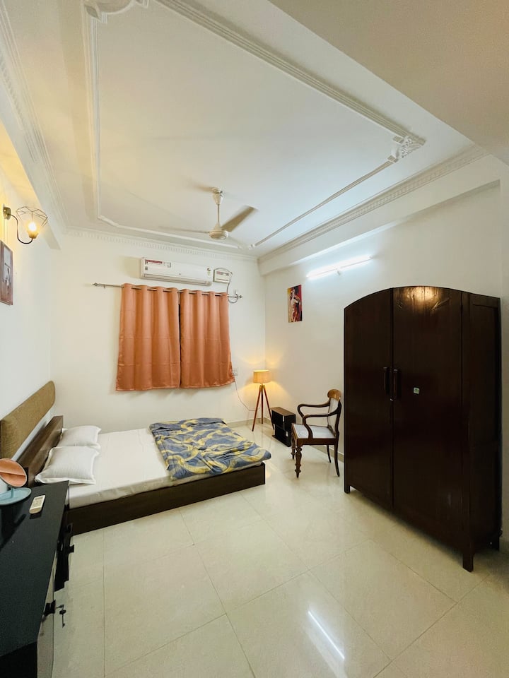 Zivo Stays, 3bhk Heritage Homestay, Medhipatnam - Hyderabad