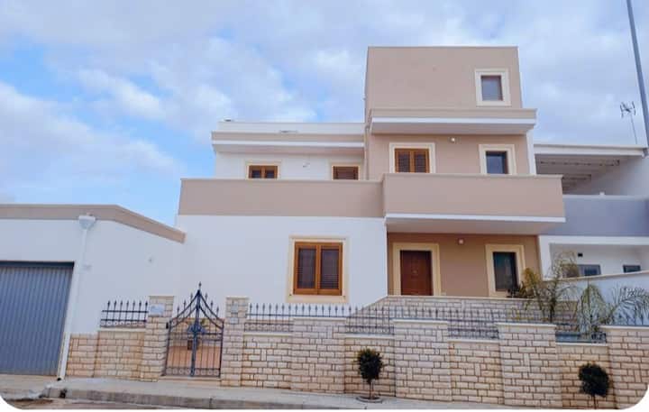 Casa Mandorle: Relax A Pochi Passi Dal Mare - Ugento