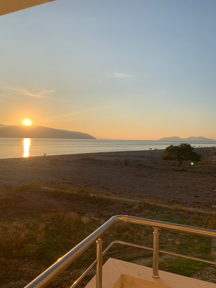 Big Apartament For Vacation - Vlora