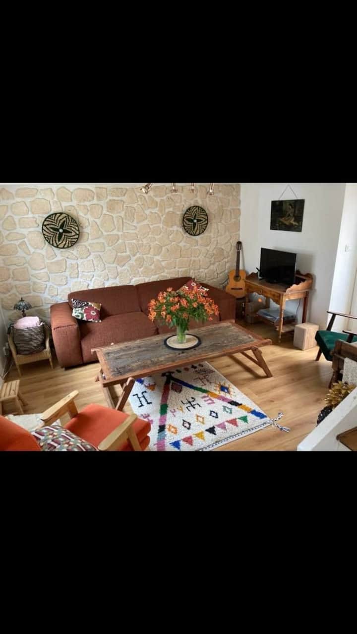 Maison Proche Du Centre - Saint-Brieuc