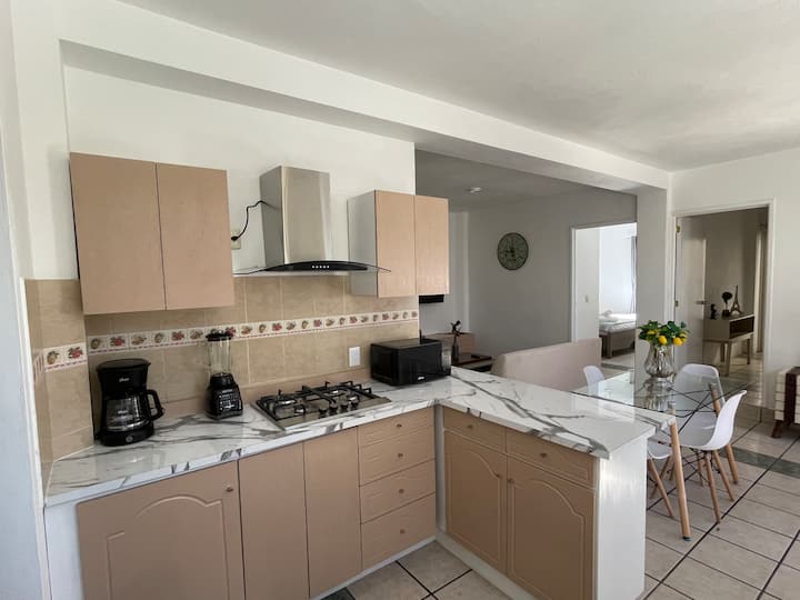 Cómodo Y Moderno Apartamento - Ciudad Guzmán