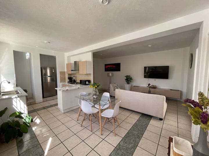 Cómodo Y Moderno Apartamento - Ciudad Guzmán