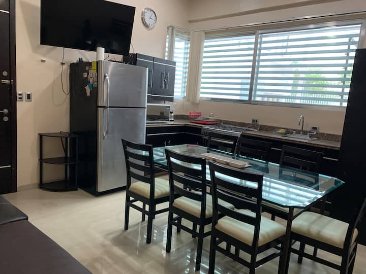 Depto 2 Para Trabajo O Turismo! - Mérida, México