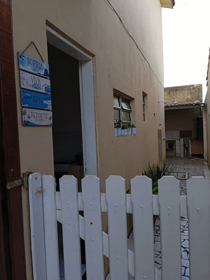 Apto 2 Monte Carlo No Boqueirão 200m Praia, Wi-fi - Ilha Comprida