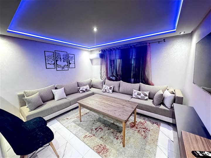 Appartement Proche De La Plage / Violeta - Tánger