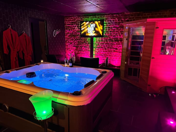 Spa Privatif - Mouscron